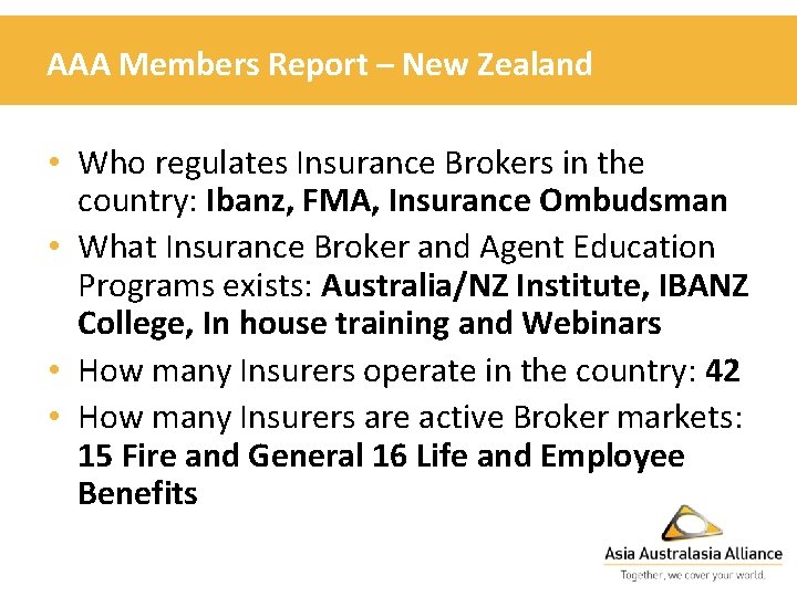 AAA Conference 24 May 2019 Beijing China Members