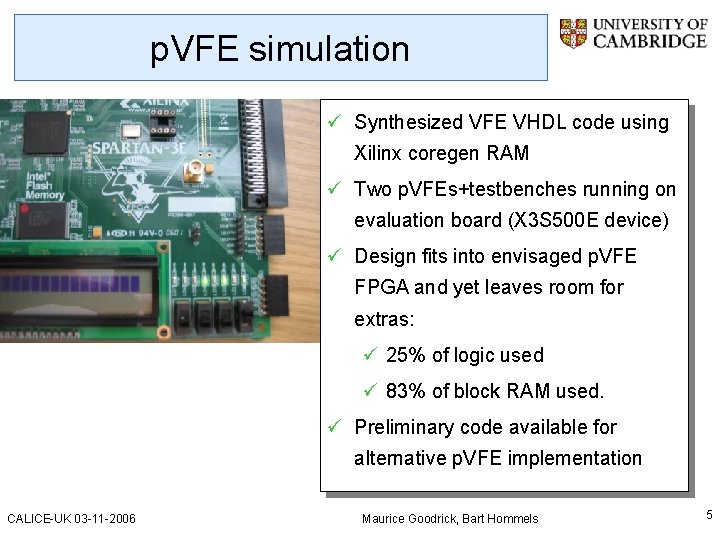 WP 2 2 Slab Data Paths Plan emulate