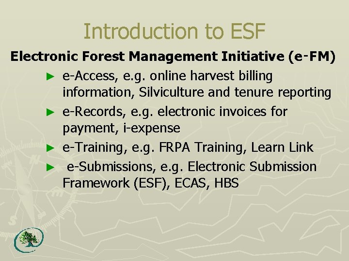 Startup Package A reference Guide B C Forest