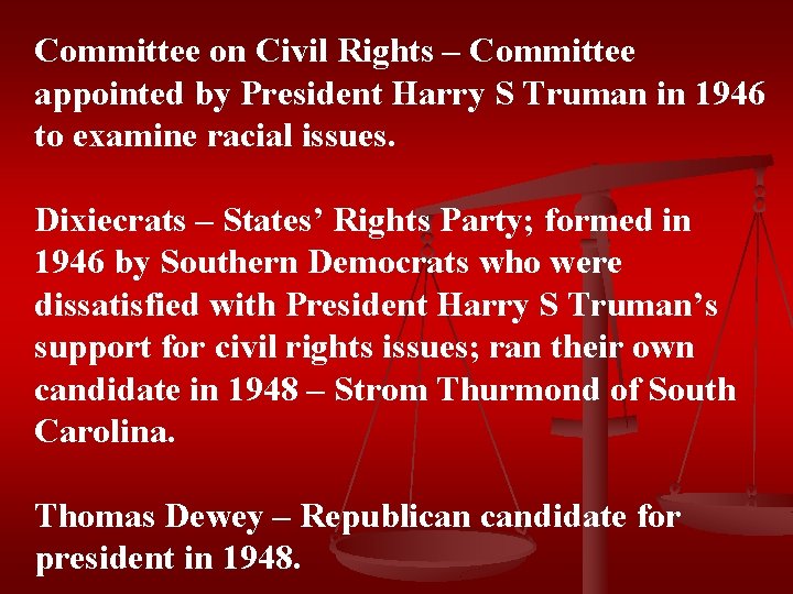 Chapters 29 and 30 G I Bill of