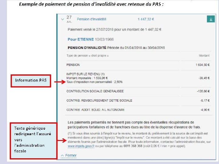 EVOLUTIONS TECHNOLOGIQUES Prsentation de la Nouvelle version du