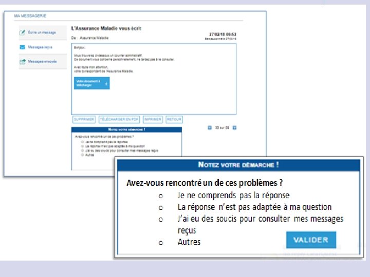 EVOLUTIONS TECHNOLOGIQUES Prsentation de la Nouvelle version du