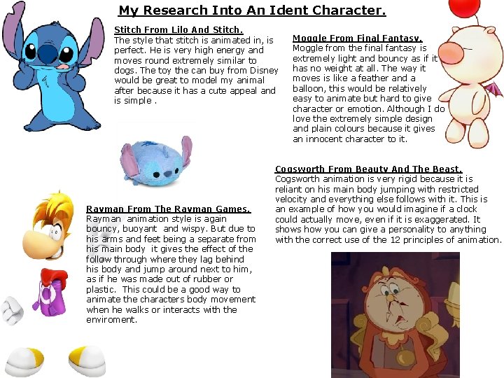 My Research Into An Ident Character Stitch From