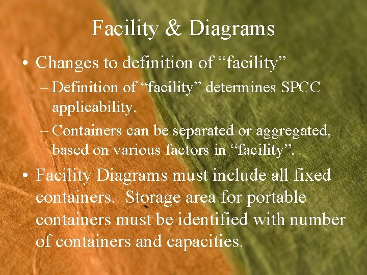 SPCC UPDATE Bob Beyke Milestone Contractors State of