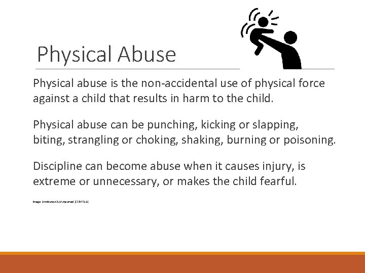 Protecting Children from Abuse CHILD SAFE ENVIRONMENT TRAINING