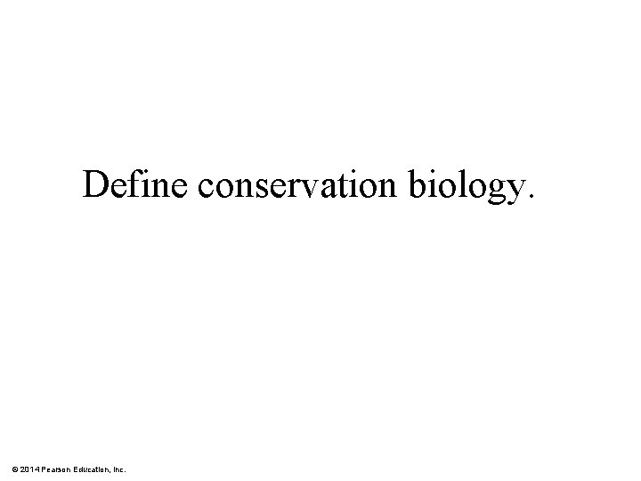CAMPBELL BIOLOGY IN FOCUS Urry Cain Wasserman Minorsky