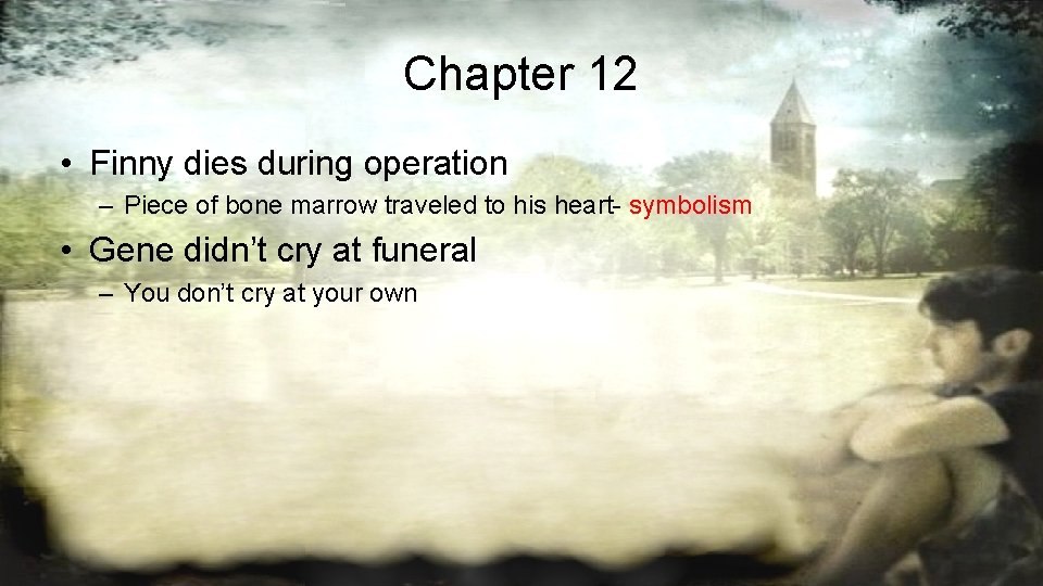 Leper Chapter 10 Deserts army Secretly retreats home