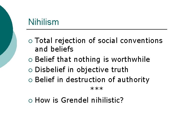 Postmodernism in Literature What is it Movement began