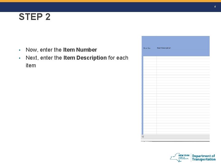 Walkthrough of New DBE Goal Setting Calculator for