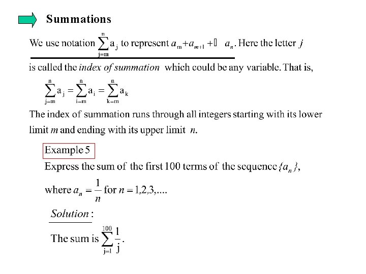 1 4 Sets Definition 1 A set is