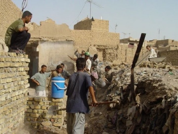 Development Middle East Financial development in Middle East