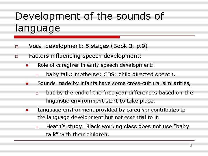 U 210 B Chapter 1 ENGLISH AS A