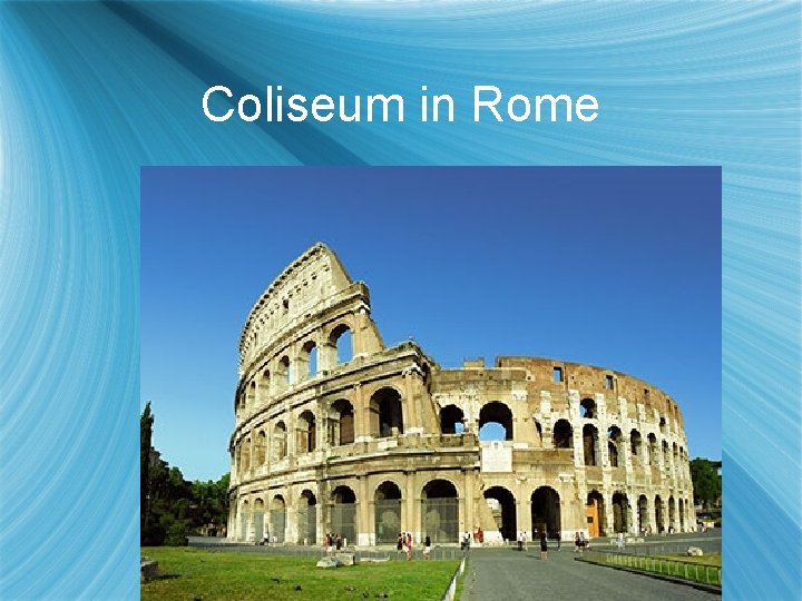 Location Climate and Natural Resources of Italy Unit