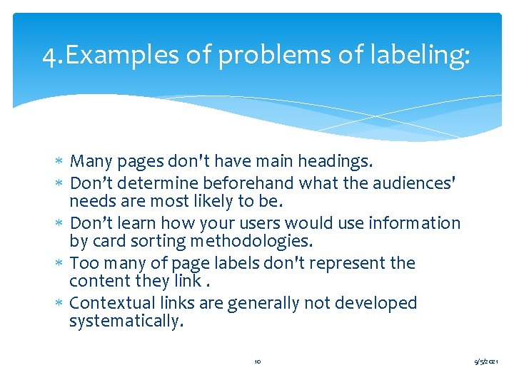 LABEL Marina Karapetyan Label the goal of a