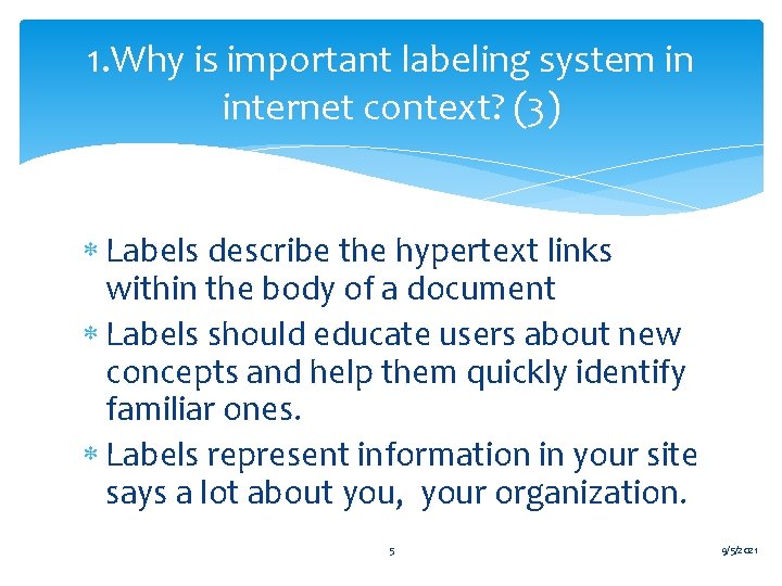 LABEL Marina Karapetyan Label the goal of a