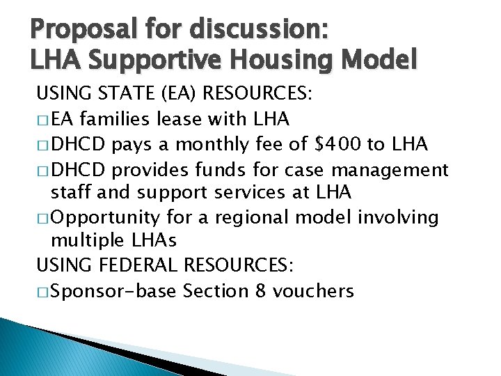Exploring the Intersections of Public Housing and Homelessness