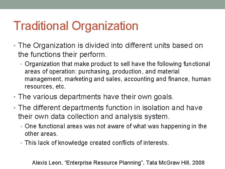 BUSINESS PROCESS AND SOA Indriani Noor Hapsari Enterprise
