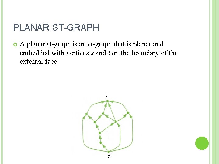 INTRODUCTION TO GRAPH DRAWING Fall 2010 Battista G