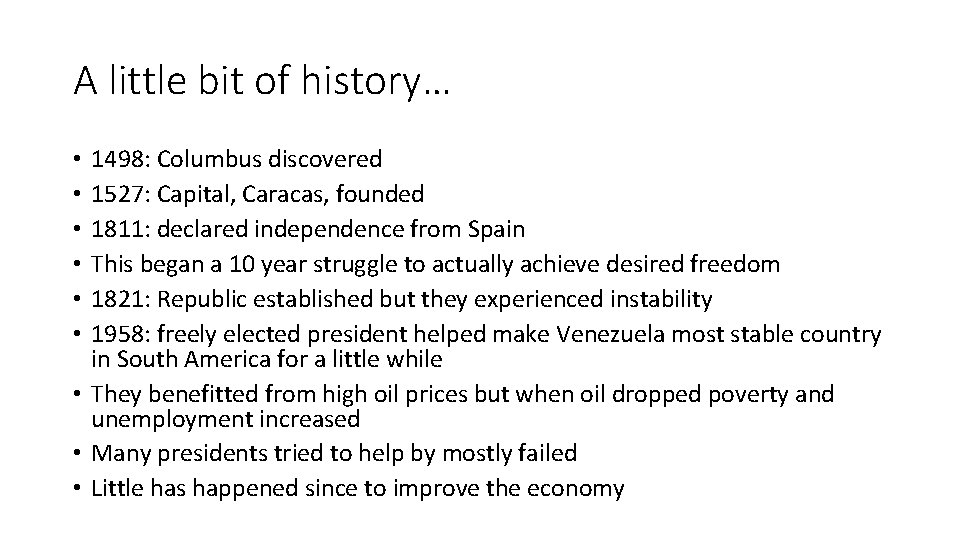 Venezuela Geography Northern South America and borders on