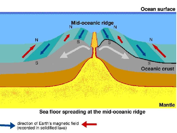 Continental Drift and Seafloor Spreading Notes Part 3