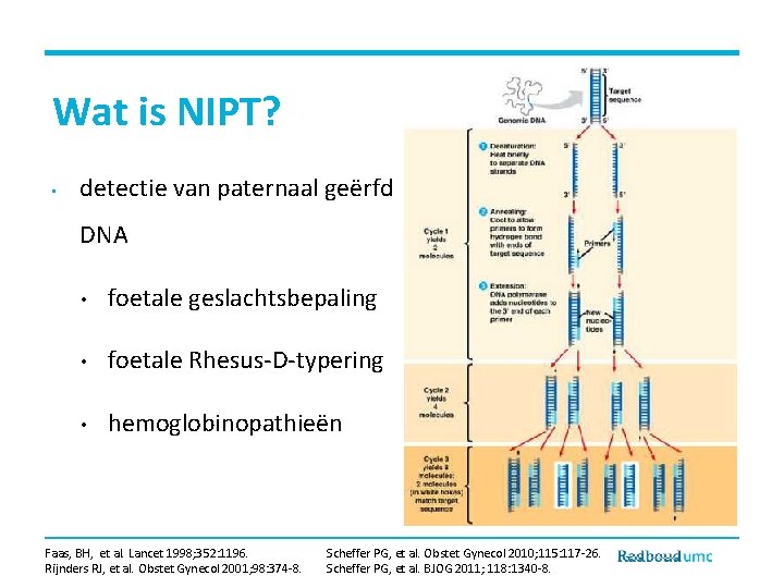 Klinische implementatie NIPT Lean Beulen AIOS Verloskunde en