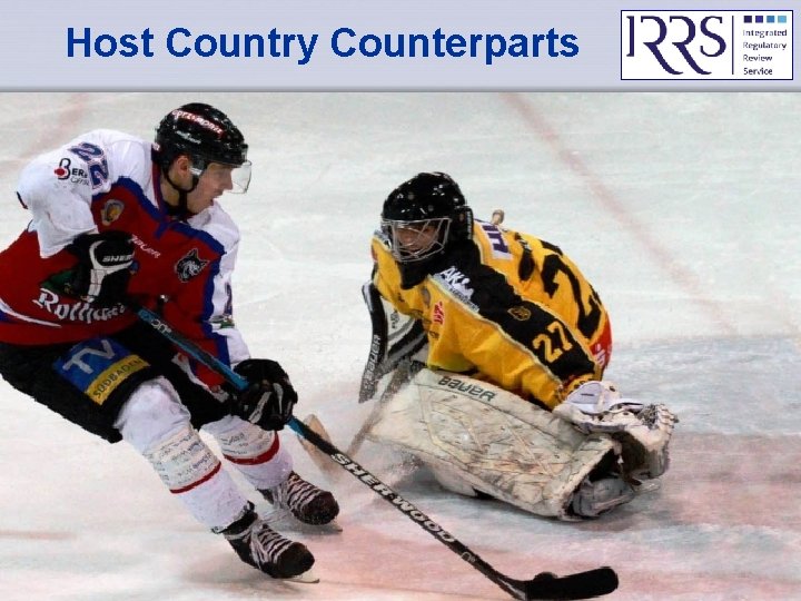 USNRC IRRS TRAINING Lecture 3 Responsibilities and Roles