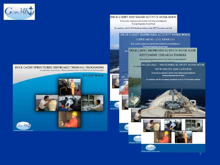 SSTP Global MET Deck Cadet Structured Shipboard Training