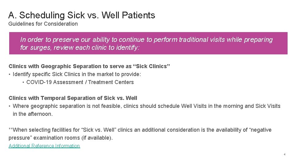 Restarting the New Normal SAMPLE TEMPLATE Original May