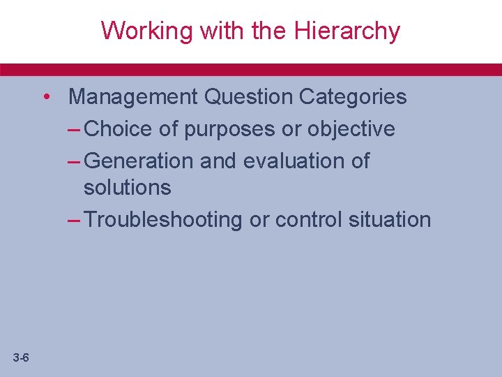 3 1 Part One INTRODUCTION TO BUSINESS RESEARCH