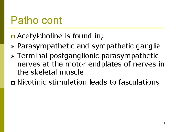 ORGANOPHOSPHATE POISONING OPP 1 Background p p Organophosphates