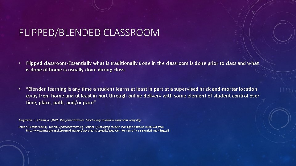 EMPRESSR OTHER TOOLS FOR BLENDED LEARNING SARAH HELENE