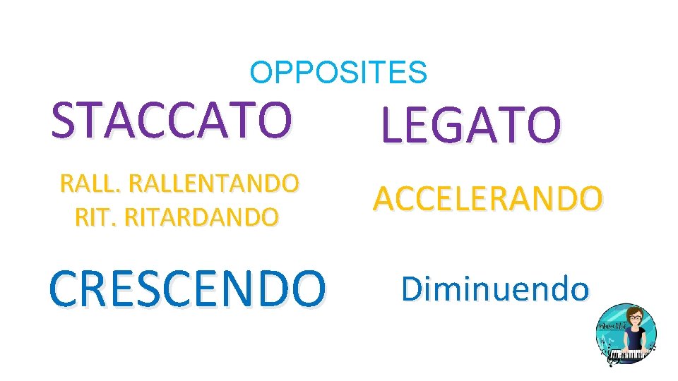 VOCAB Grade 1 4 PERFORMANCE DIRECTIONS Grade 1
