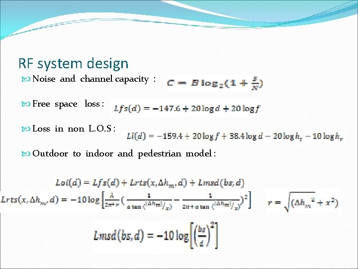 SDR for mobile communication M R Azimi Course