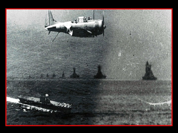 World War II Part II Allied Advance Gradual