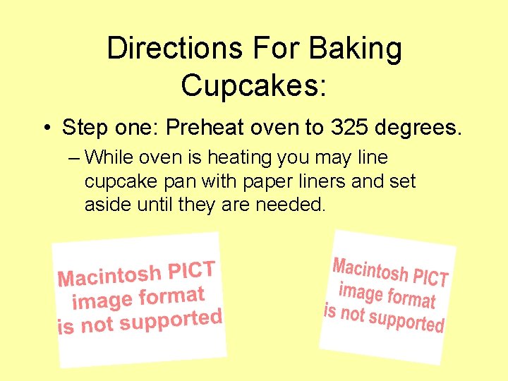 How To Make Cupcakes Instructed by Stephanie Radicevic