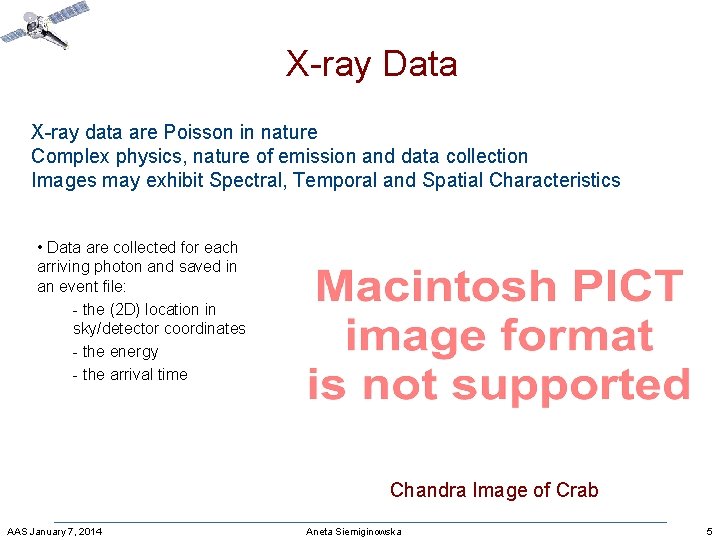 Astrostatistics in Xray Astronomy Systematics and Calibration Aneta