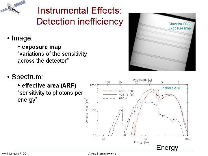 Astrostatistics in Xray Astronomy Systematics and Calibration Aneta