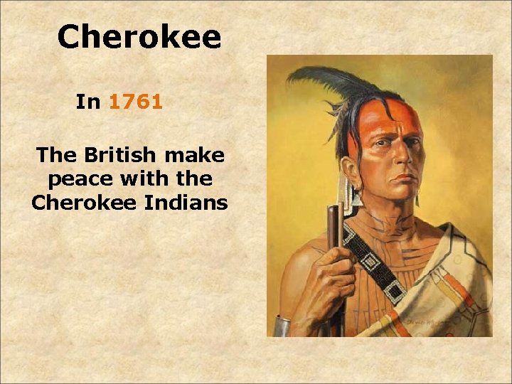 French and Indian War 1754 1763 The Main