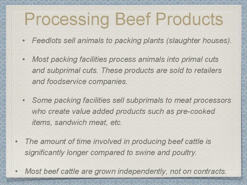 Beef Cattle Production An Introduction cowcalfpair gif Segments