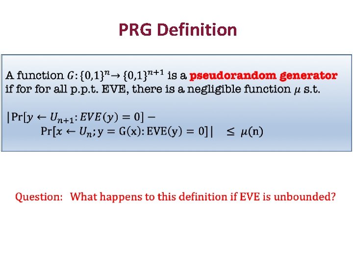 MIT 6 875 Berkeley CS 276 Foundations of