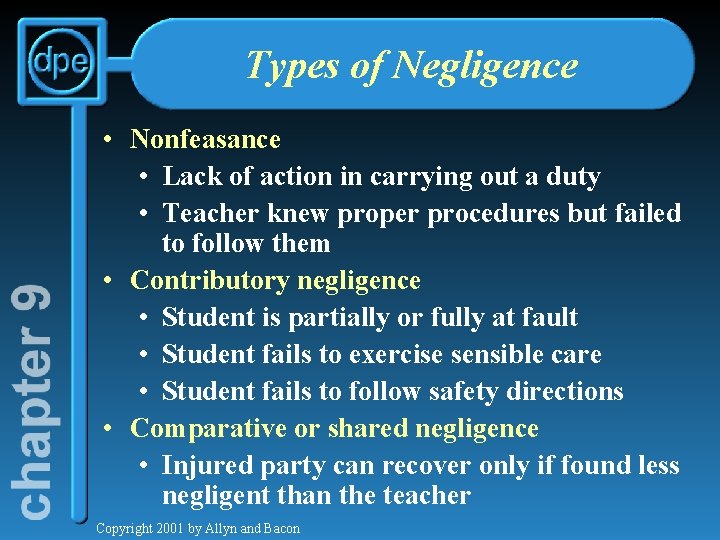 Legal Issues Physical education is particularly vulnerable to