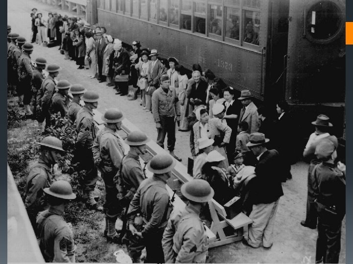 Japanese Internment Before the Camps After Pearl Harbor