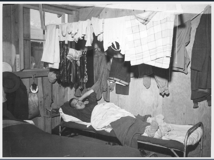 Japanese Internment Before the Camps After Pearl Harbor