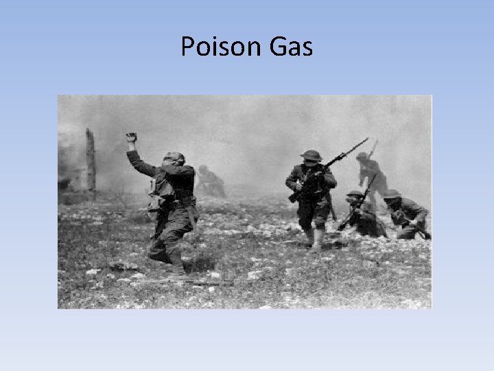 WWI Bell Ringer 1 List the Causes of