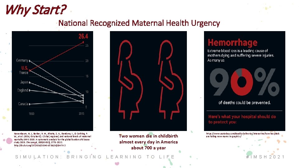 Meeting The New Joint Commissions Maternal Safety Requirements