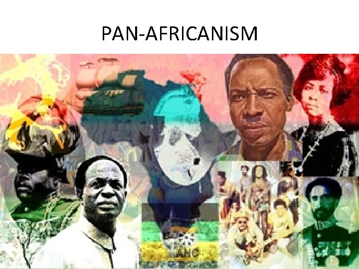 CONNECTING AFRICAS PAST WITH ITS PRESENT VOCABULARY RACISM