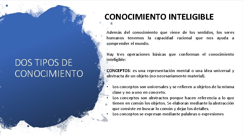 EL MUNDO QUE NOS RODEA FILOSOFA 4 ESO