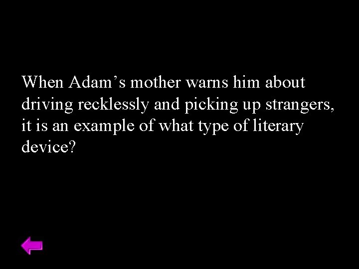 Powerpoint Jeopardy TellTale Heart The Monkeys Paw The