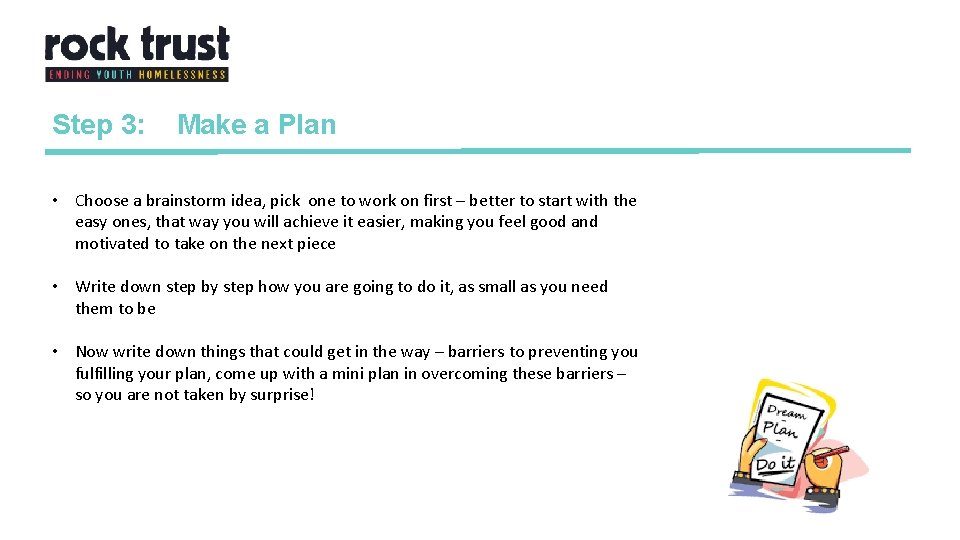 How to Eat an Elephant Problem solving skills