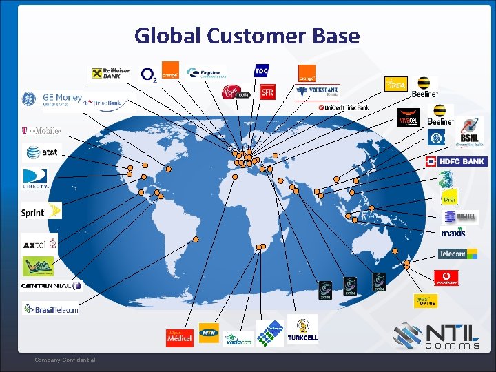 African Wholesale Traffic Aggregation Opportunities 2010 and beyond